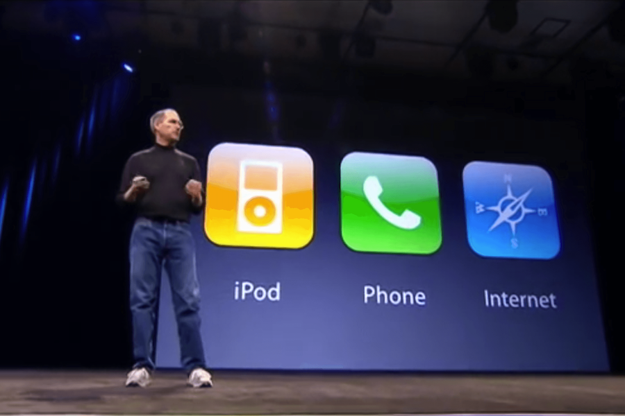 Presentation Skills You Can Learn from Steve Jobs