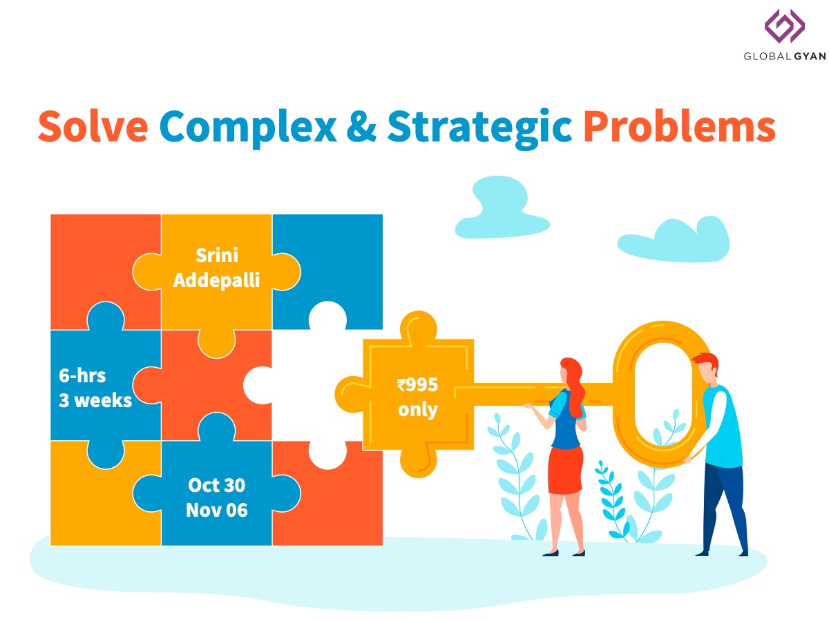 Critical Thinking And Problem Solving GlobalGyan Academy