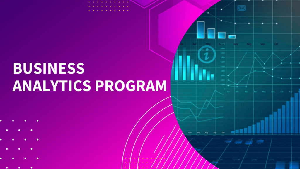 Business Analytics Program - GlobalGyan Leadership Academy