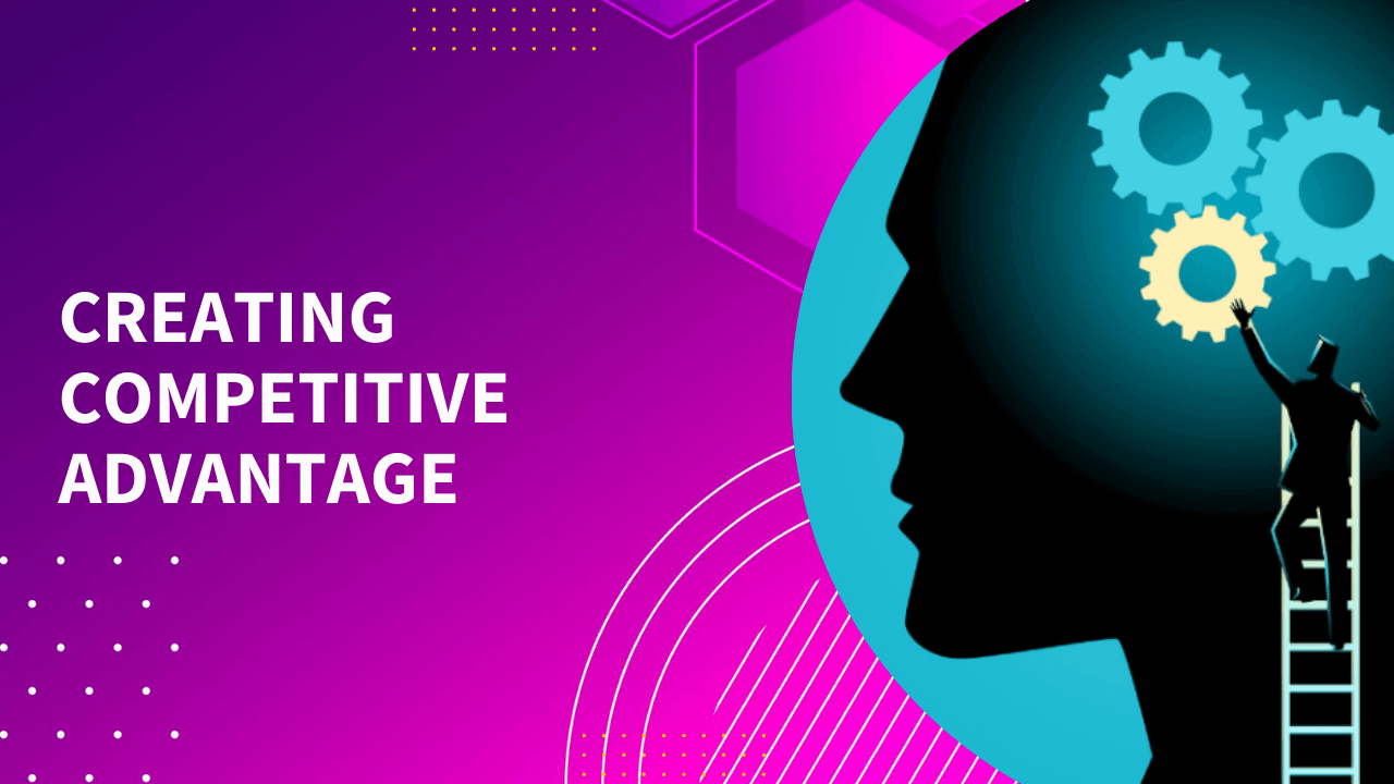 Creating Competitive Advantage - GlobalGyan Leadership Academy