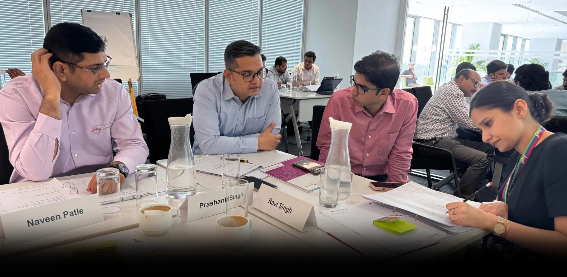 Strategic Thinking Program 2025 - GlobalGyan Leadership Academy