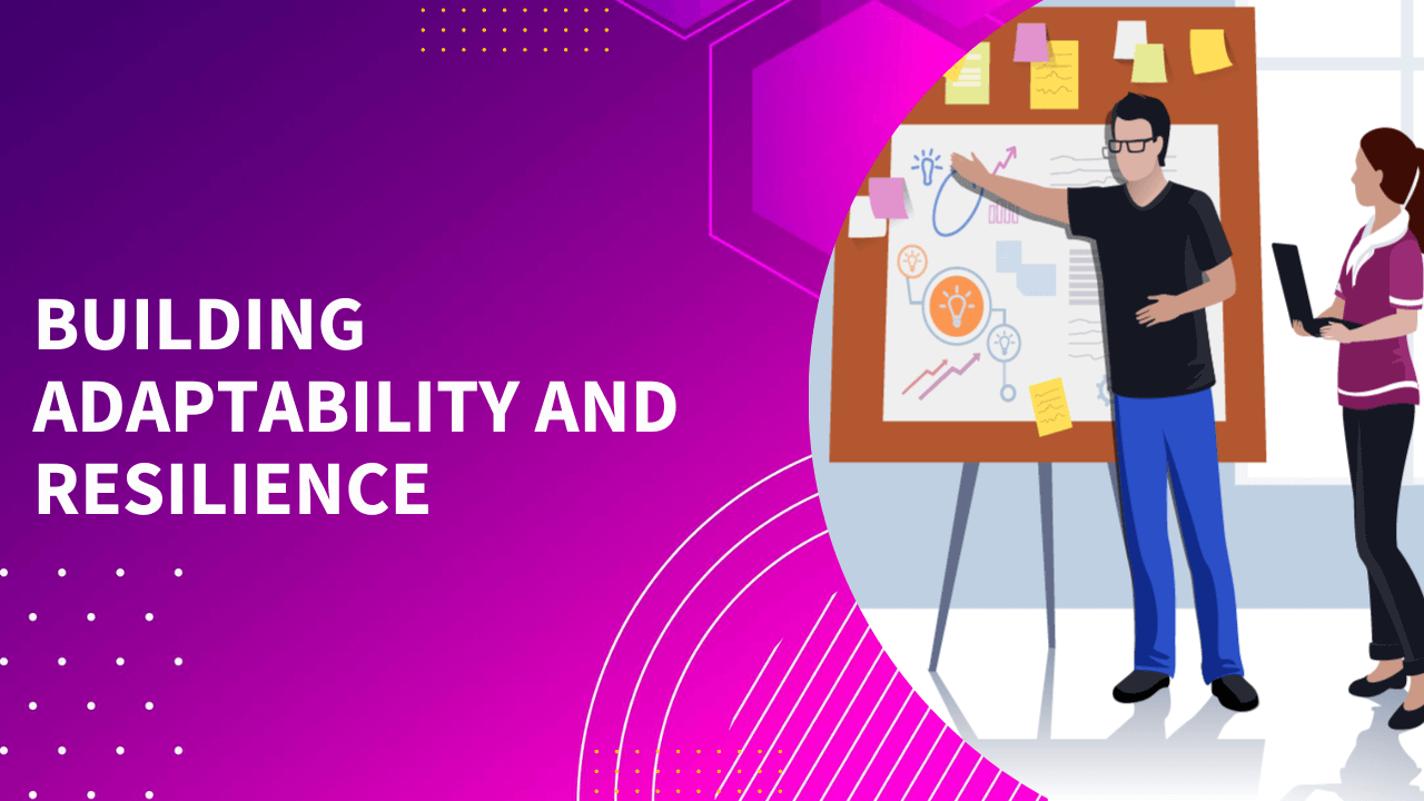 Building Adaptability and Resilience Building Adaptability and Resilience