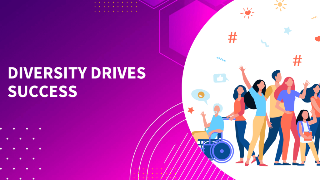 Diversity Drives Success - GlobalGyan Leadership Academy Diversity Drives Success - GlobalGyan Leadership Academy