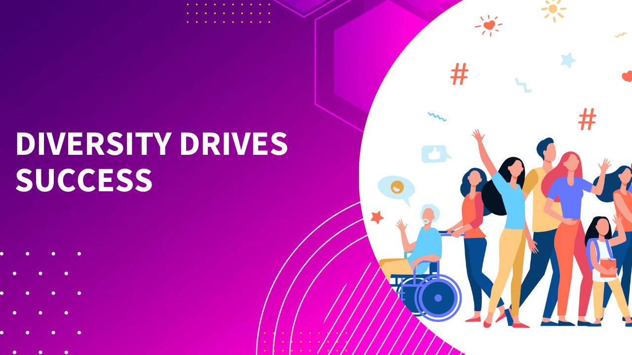 Diversity Drives Success - GlobalGyan Leadership Academy