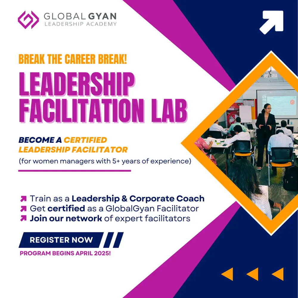 Leadership Facilitation Lab - GlobalGyan Leadership Academy